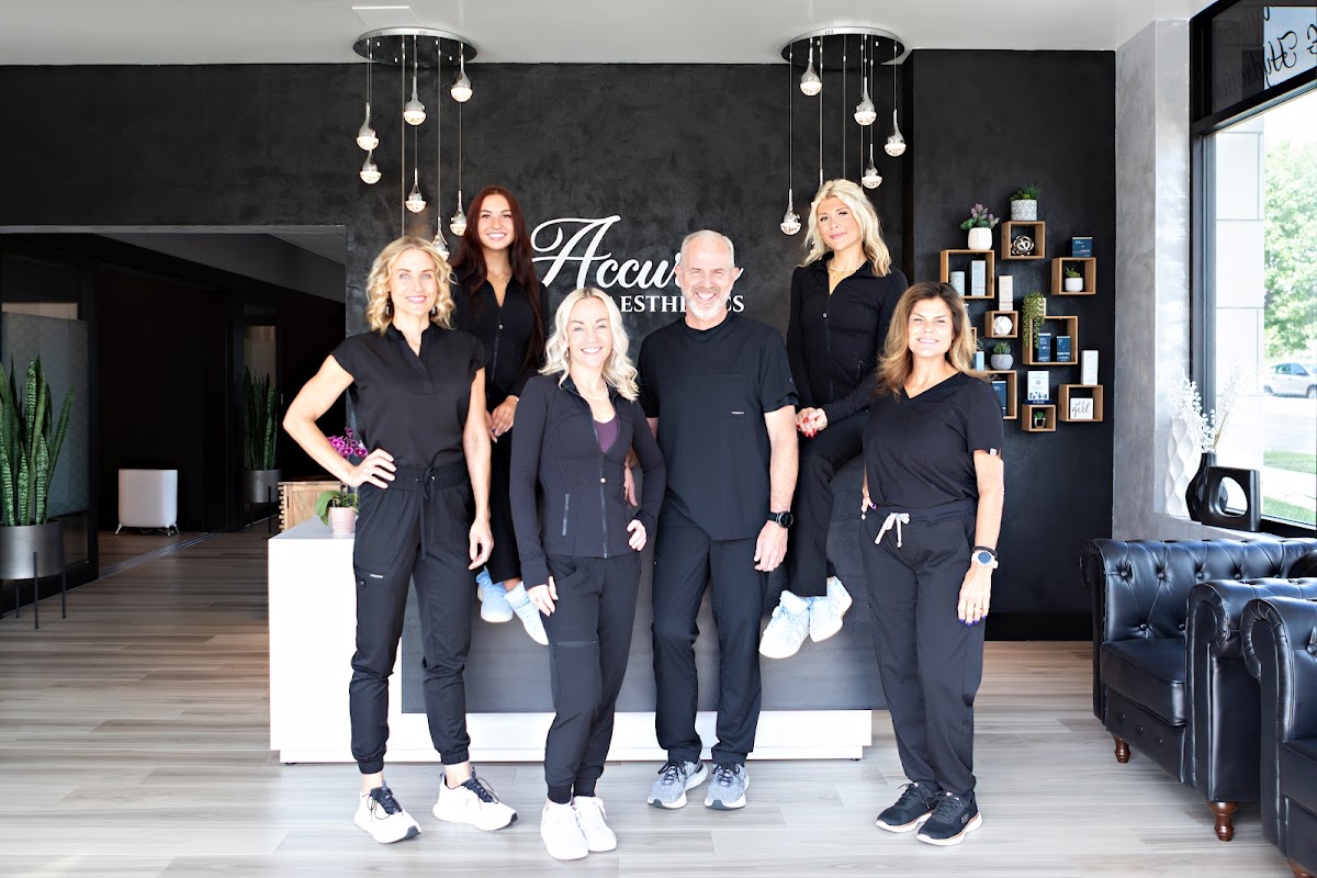 Accurso Aesthetics - GLP-1 in Lee's Summit, MO | GLP1 Clinics